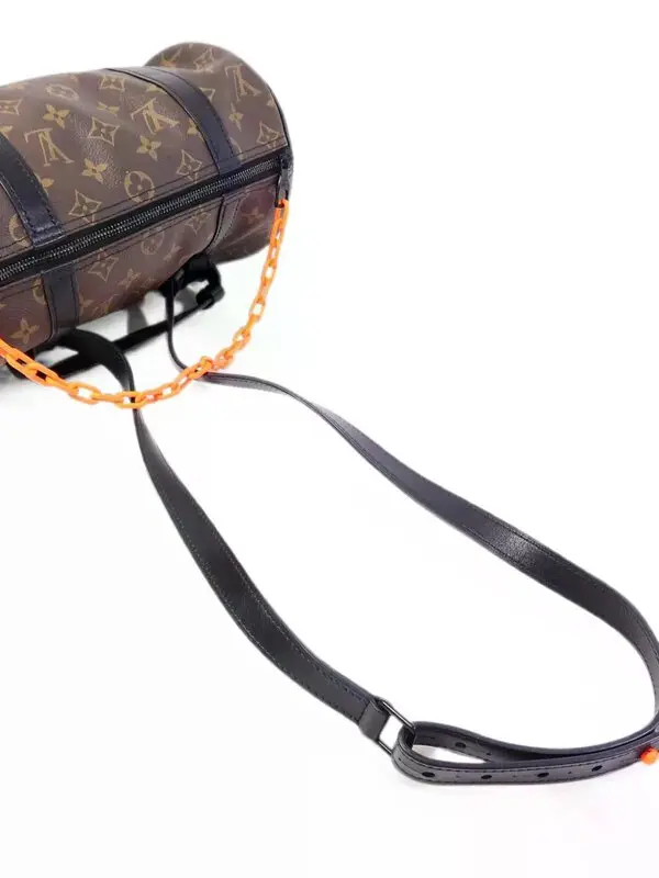 LOUIS VUITTON Solar Ray Papillon Messenger Shoulder Bag