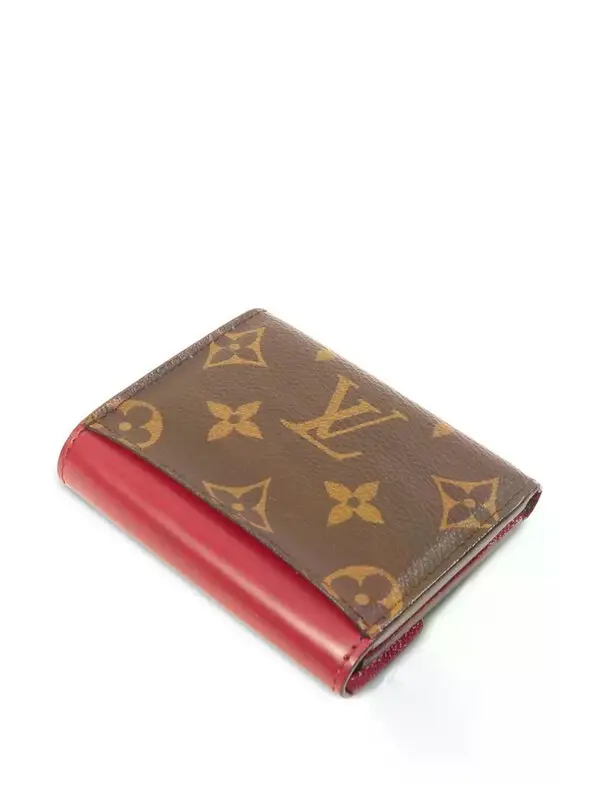 LOUIS VUITTON Zoe Wallet