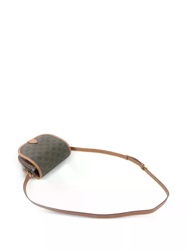 Celine Folco Cross Body Bag