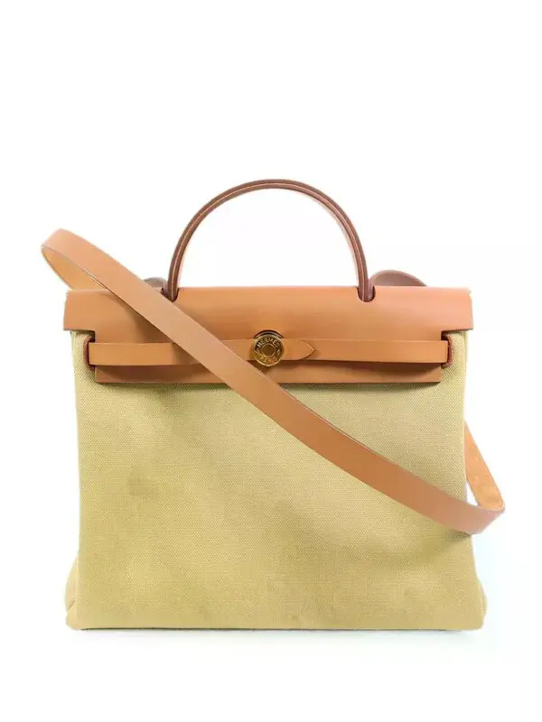 Hermès Pm Herbag Tote Bag