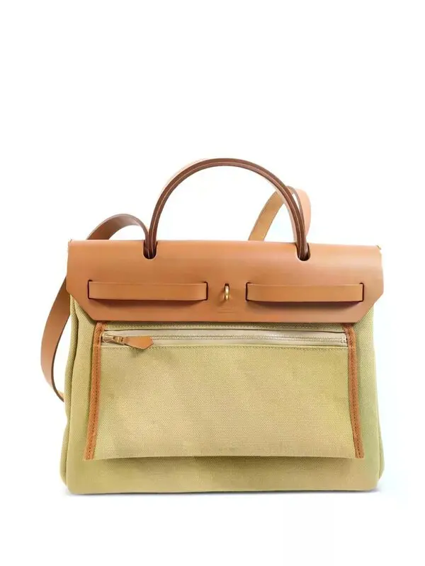 Hermès Herbag Pm Tote Bag - Neutrals