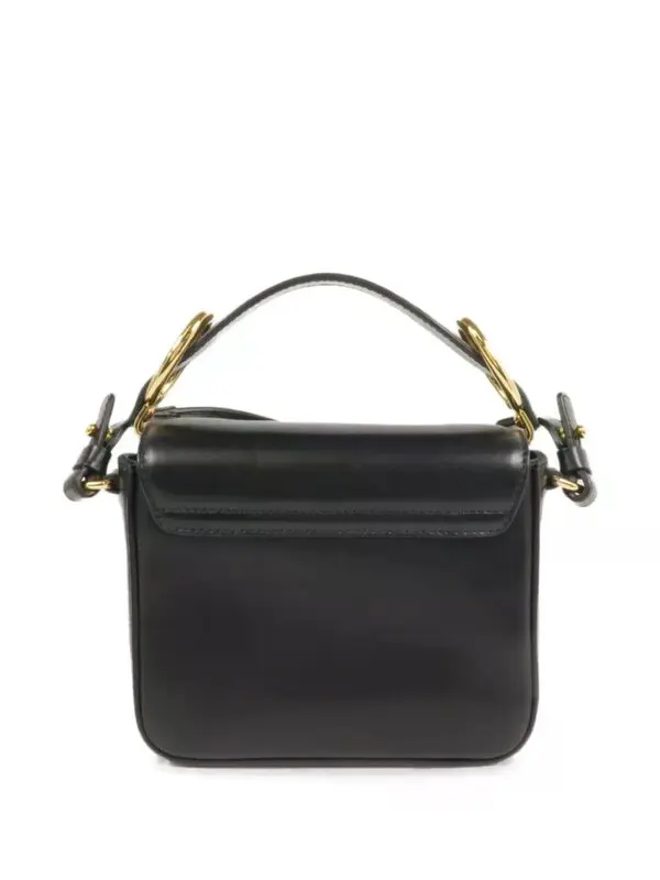 Chloé Mini C Two-way Calfskin Shoulder Bag