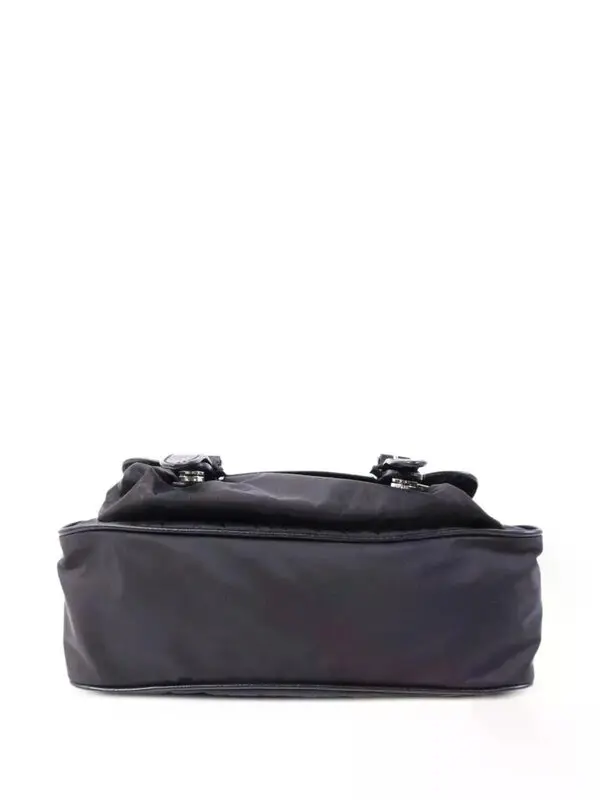 Gucci Gg-pattern Messenger Bag