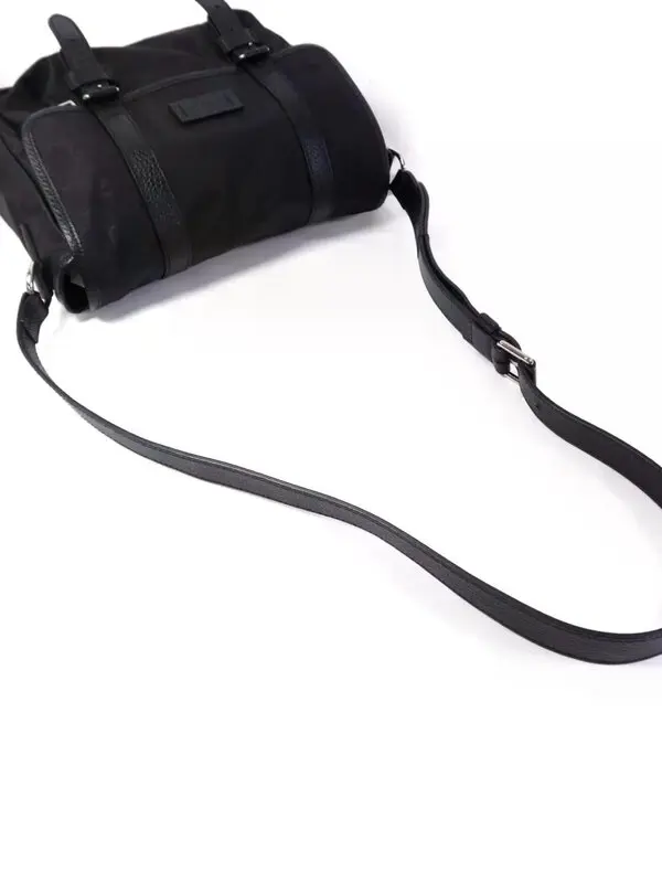 Gucci Gg-pattern Messenger Bag