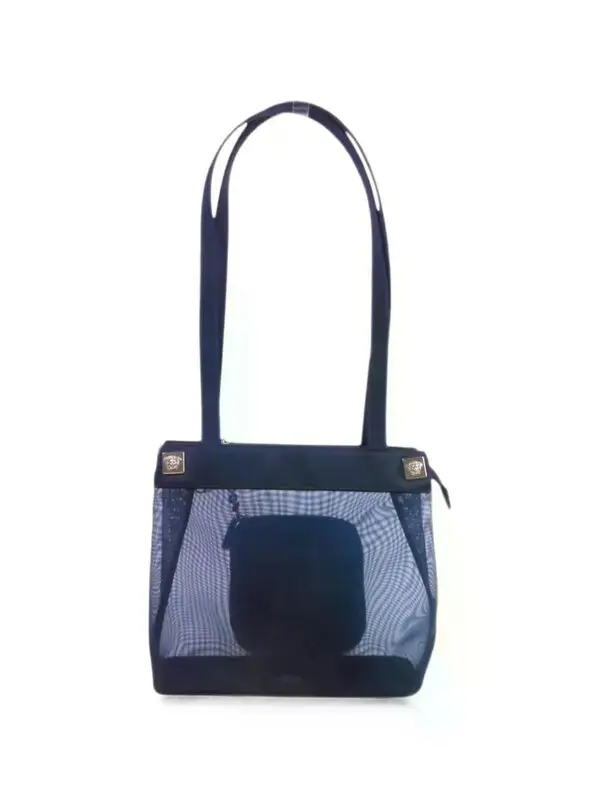 Versace Mesh Shoulder Bag