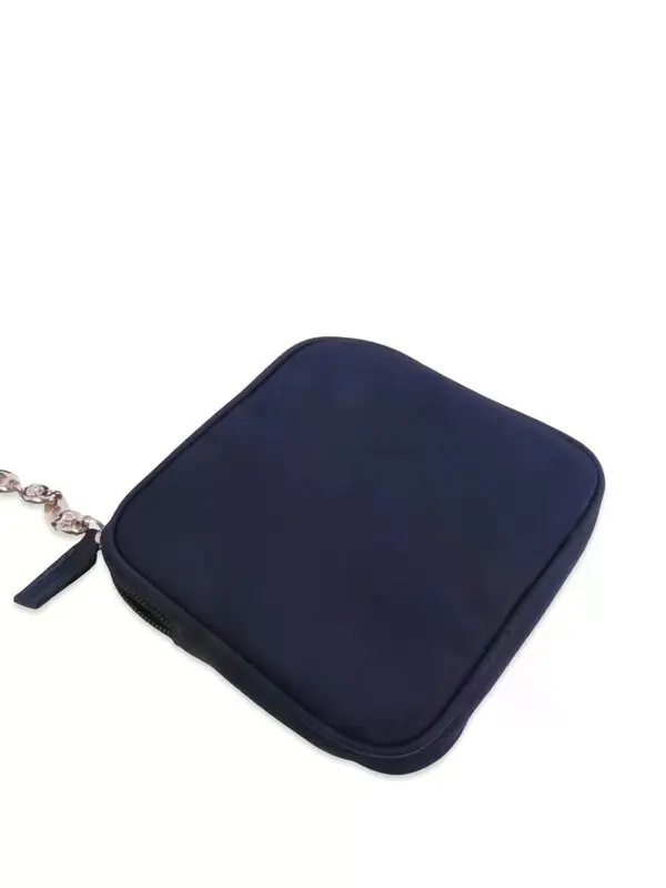Versace Mesh Shoulder Bag