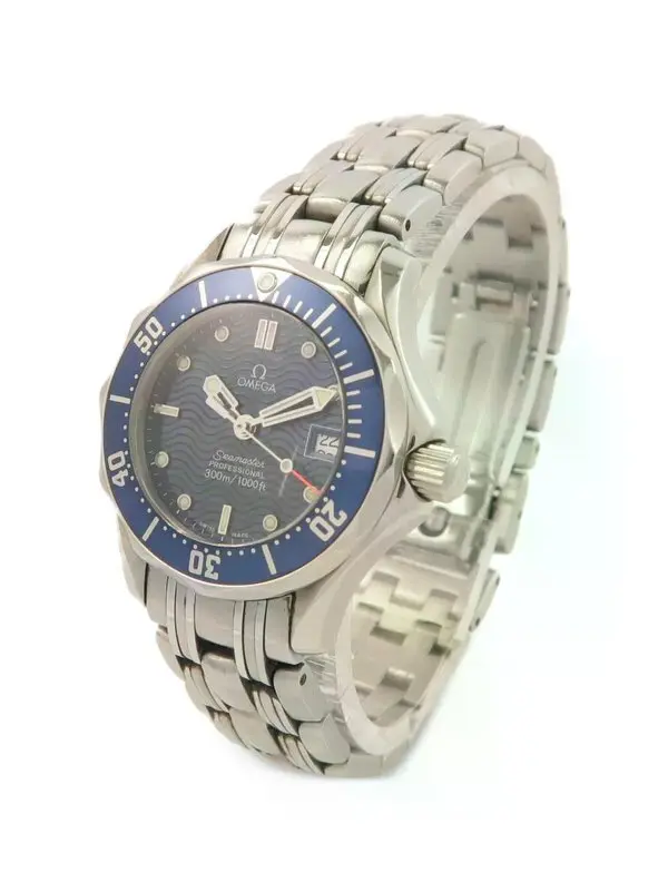 Omega Seamaster Professional 300m Quartz Watch