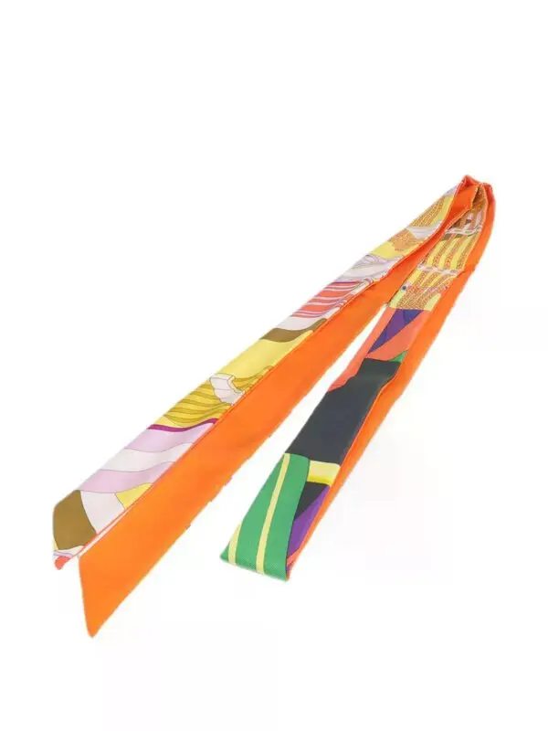Hermès Twillon Scarf