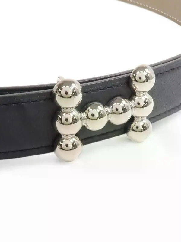 Hermès Epsom Swift Leather Belt