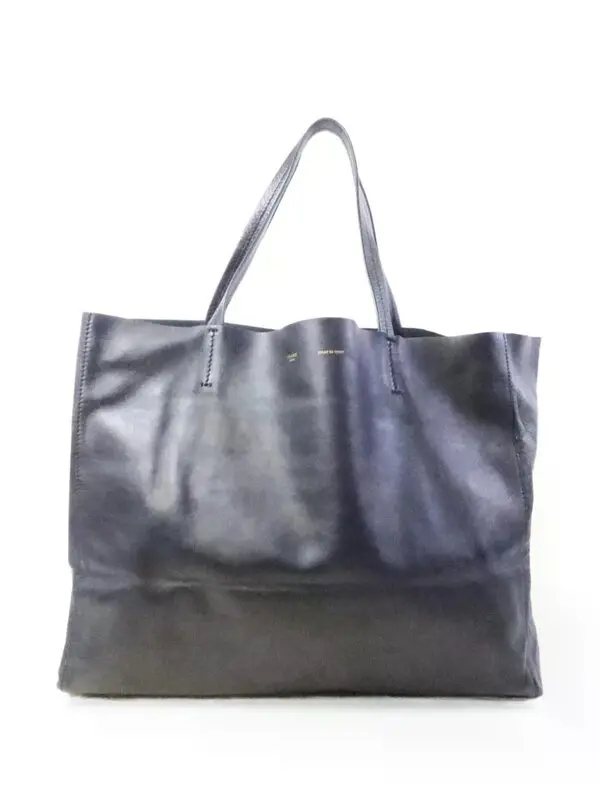 Celine Horizontal Cabas Tote Bag