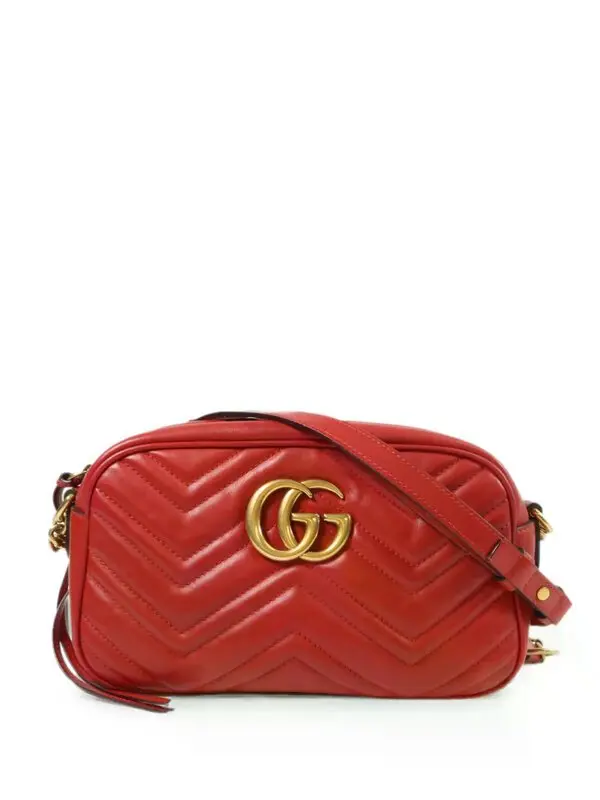Gucci Gg Marmont Shoulder Bag