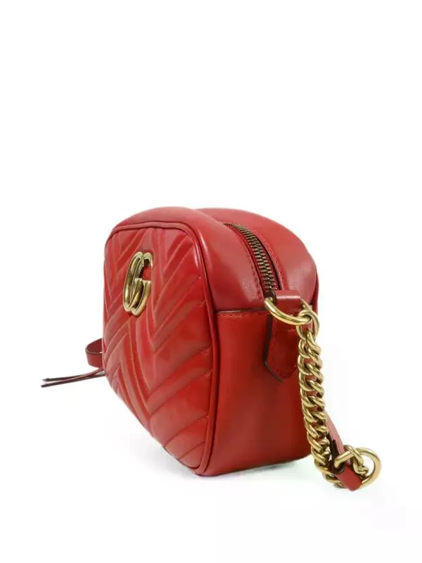 Gucci Gg Marmont Shoulder Bag