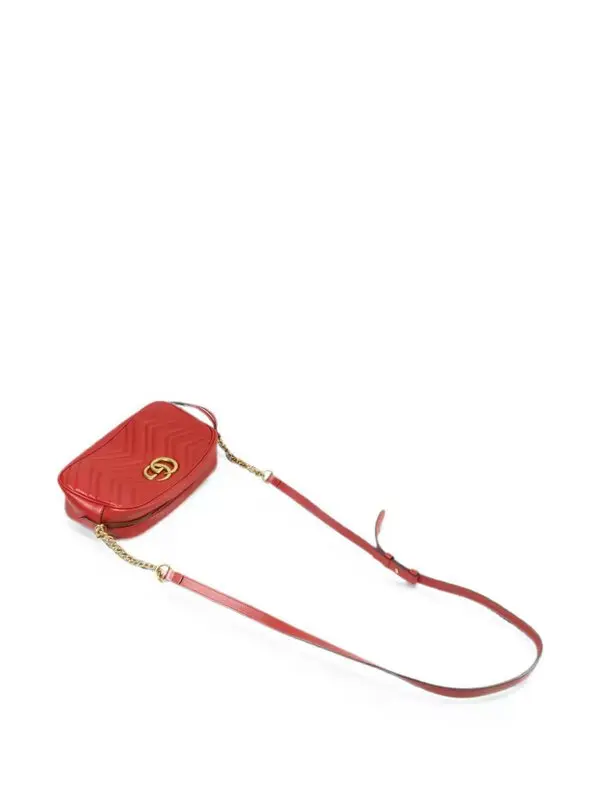 Gucci Gg Marmont Shoulder Bag