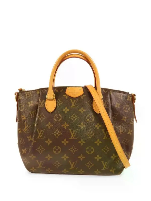 LOUIS VUITTON Monogram Turenne Tote Bag