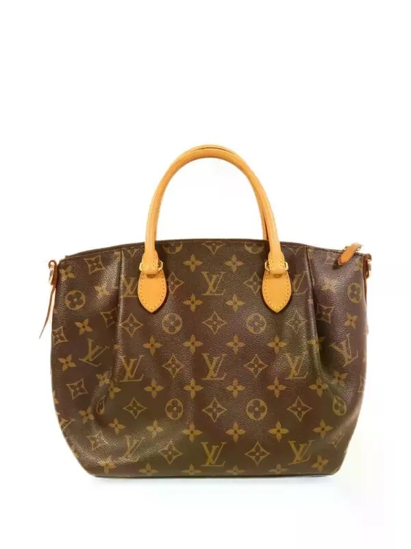 LOUIS VUITTON Monogram Turenne Tote Bag