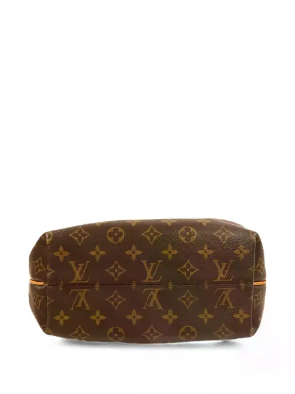 LOUIS VUITTON Monogram Turenne Tote Bag