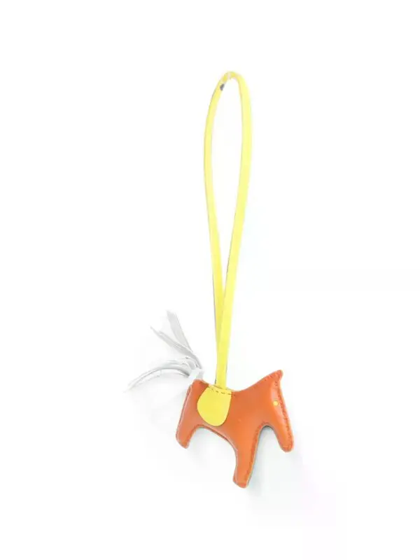 Hermès 2022 Pm Rodeo Horse Bag Charm