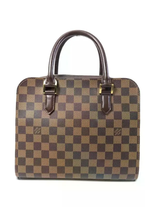 LOUIS VUITTON Triana Handbag