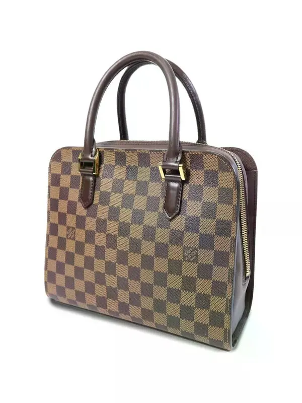 LOUIS VUITTON Triana Handbag