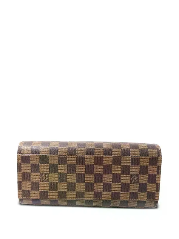 LOUIS VUITTON Triana Handbag