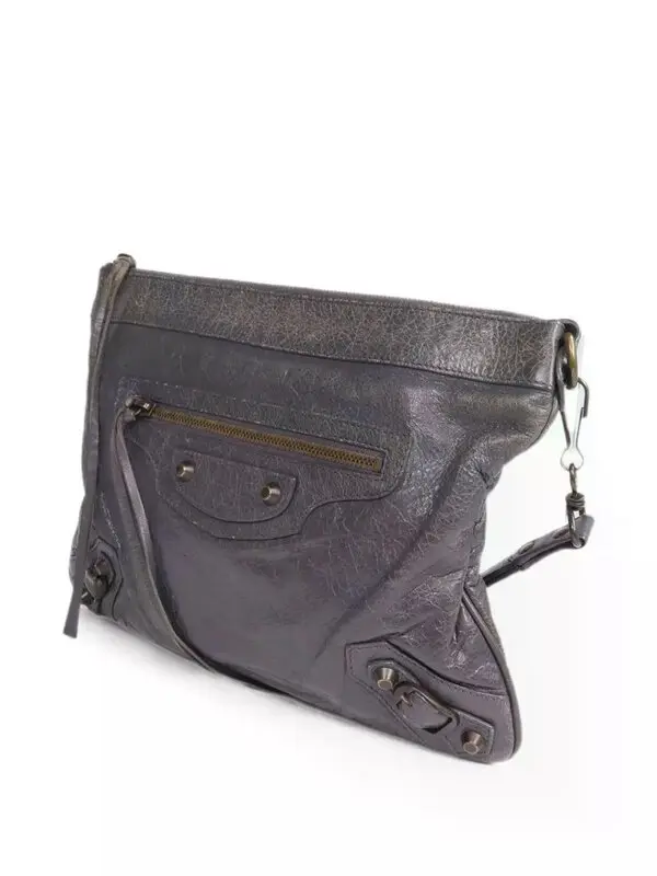 Balenciaga Motorcycle Cross Body Bag