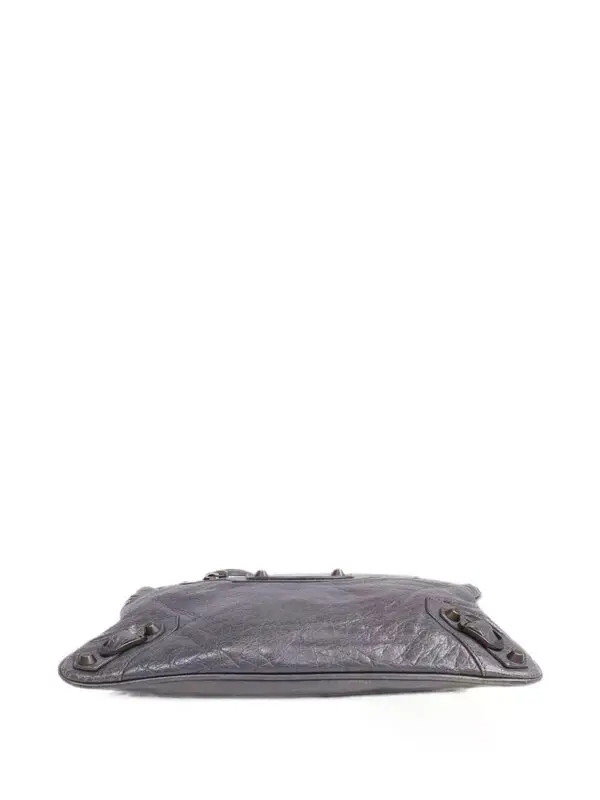 Balenciaga Motorcycle Cross Body Bag