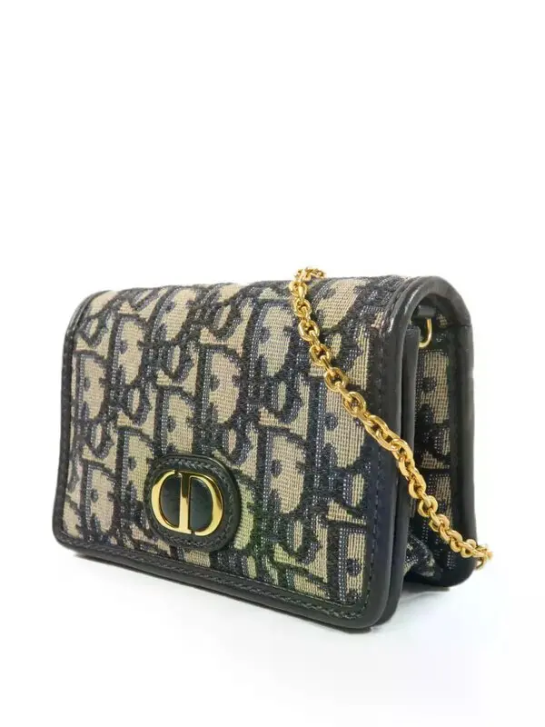 Dior 30 Montaigne Nano Shoulder Bag