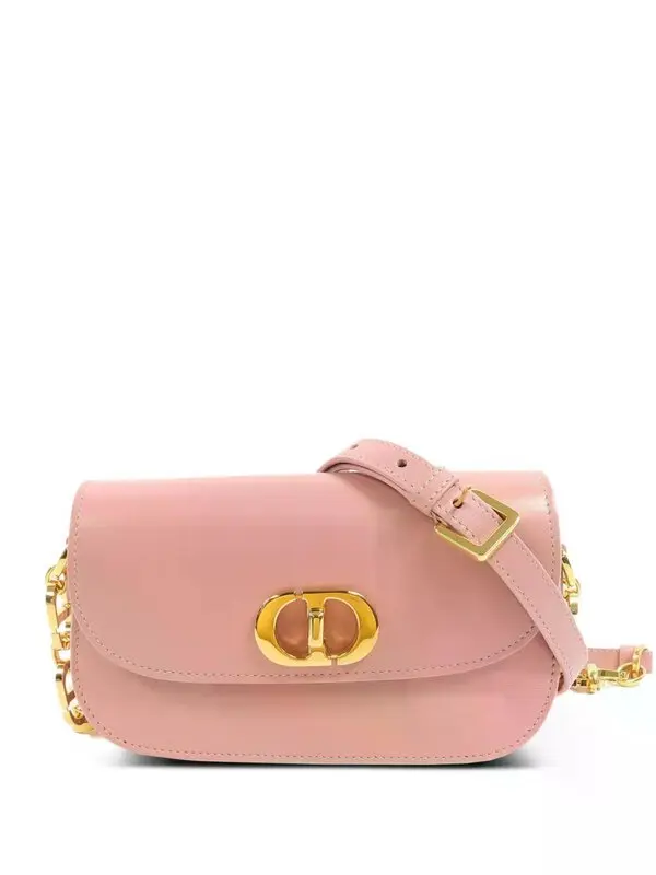 Dior 30 Montaigne Avenue Shoulder Bag - Pink