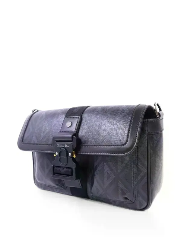 Dior Hit The Road Cd Diamond Shoulder Bag