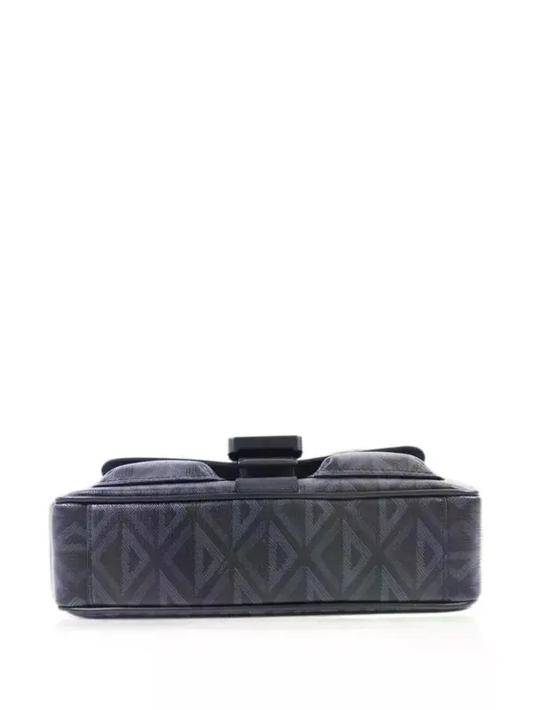 Dior Hit The Road Cd Diamond Shoulder Bag