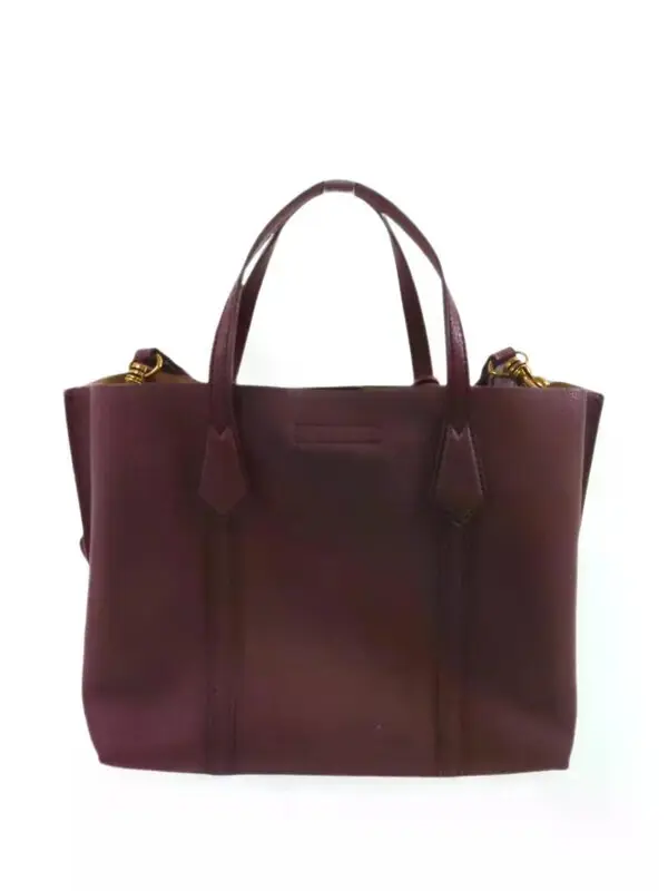 Tory Burch Leather Shoulder Bag