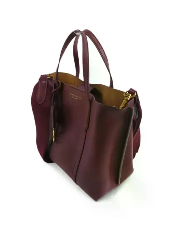 Tory Burch Leather Shoulder Bag