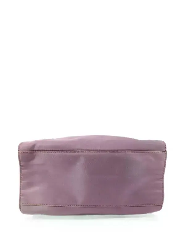 Prada Satin Tote Bag