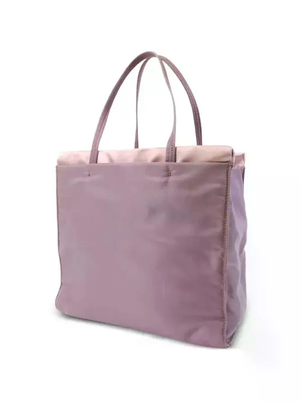 Prada Satin Tote Bag
