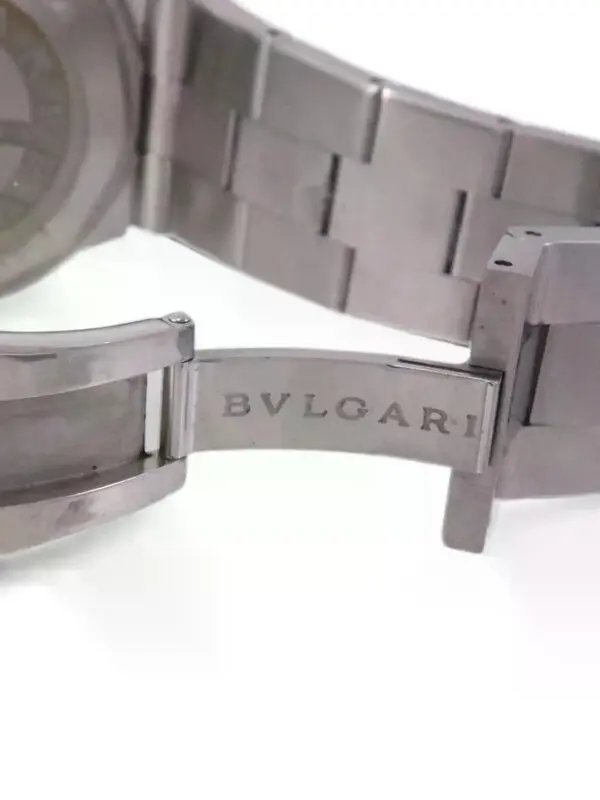BVLGARI Diagono Date 40mm Watch