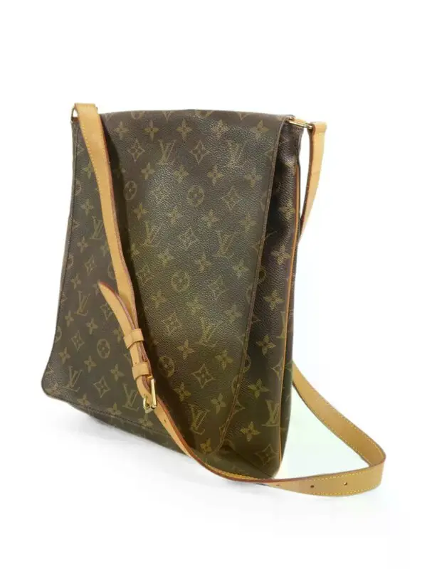 LOUIS VUITTON Musette Monogram Crossbody Bag
