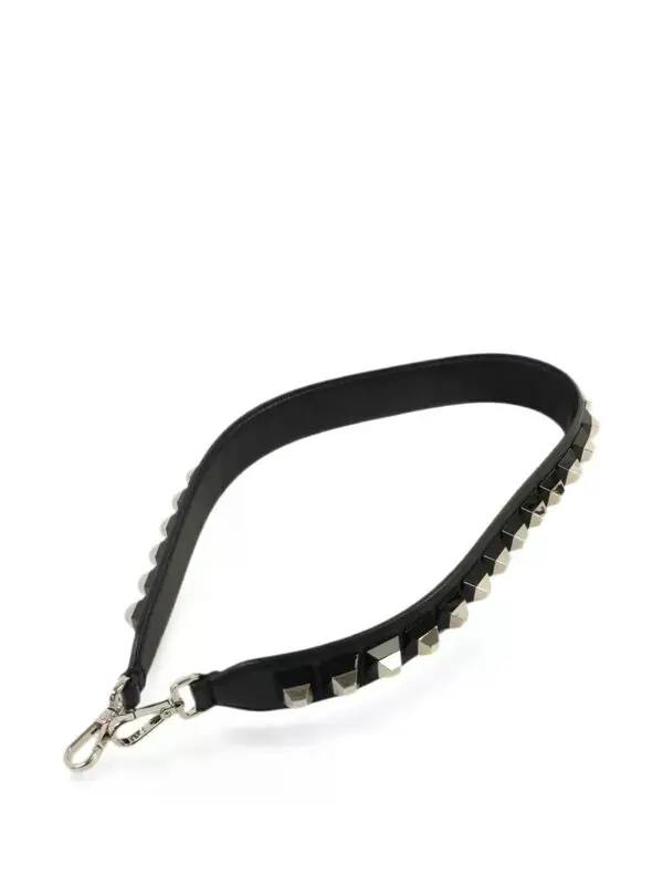 Fendi Strap You Studded Shoulder Strap