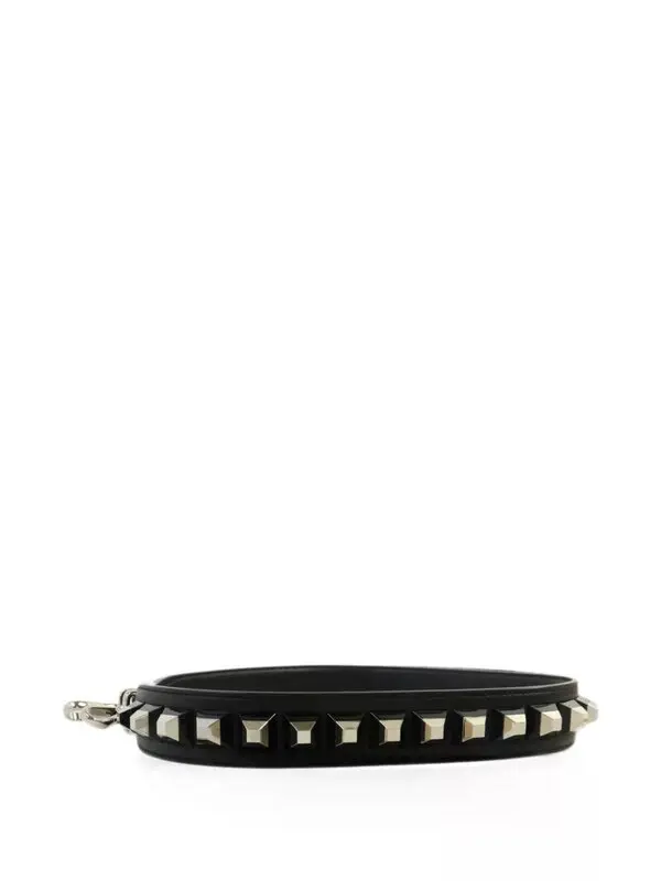 Fendi Strap You Studded Shoulder Strap