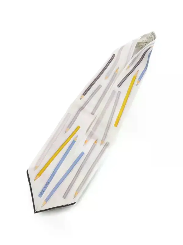 Hermès Silk Scarf