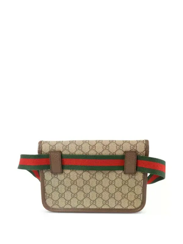 Gucci Gg Supreme Belt Bag