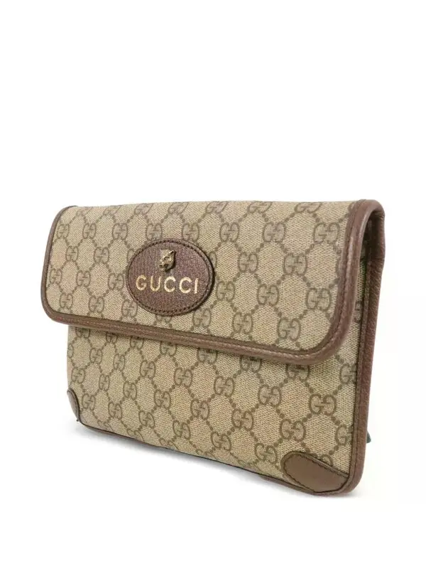 Gucci Gg Supreme Belt Bag