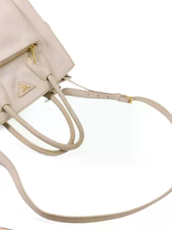 Prada Vitello Daino Tote Bag