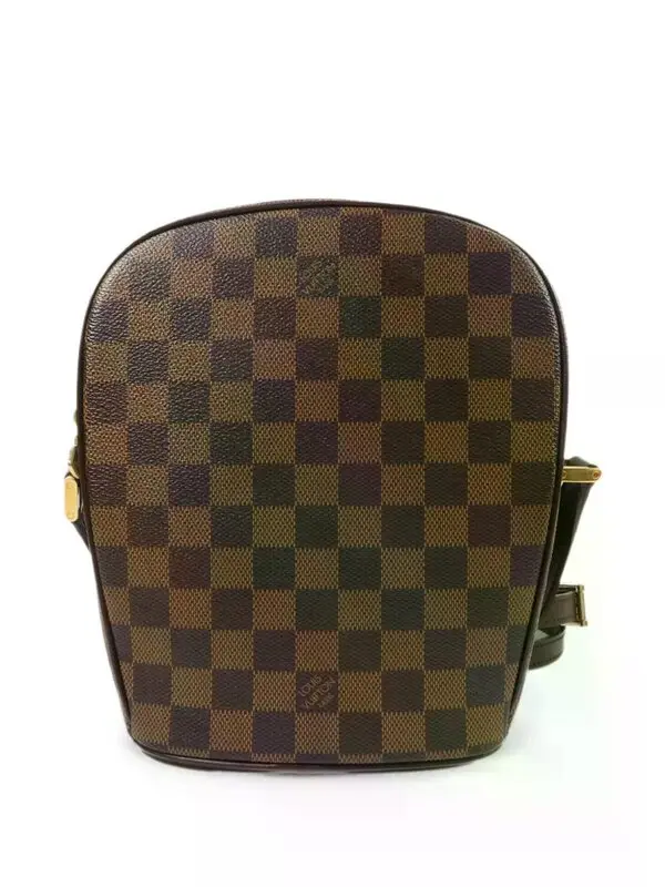 LOUIS VUITTON Pm Ipanema Shoulder Bag - Brown