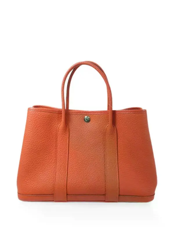 Hermès Garden Party Tpm Tote Bag