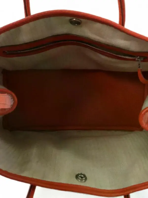 Hermès Garden Party Tpm Tote Bag