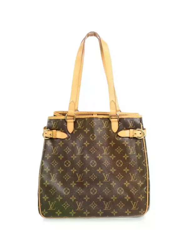 LOUIS VUITTON Batignolles Monogram Tote Bag