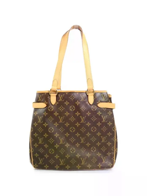 LOUIS VUITTON Batignolles Monogram Tote Bag