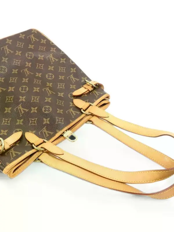 LOUIS VUITTON Batignolles Monogram Tote Bag