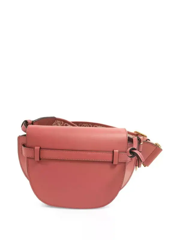 Loewe Gate Mini Shoulder Bag - Pink
