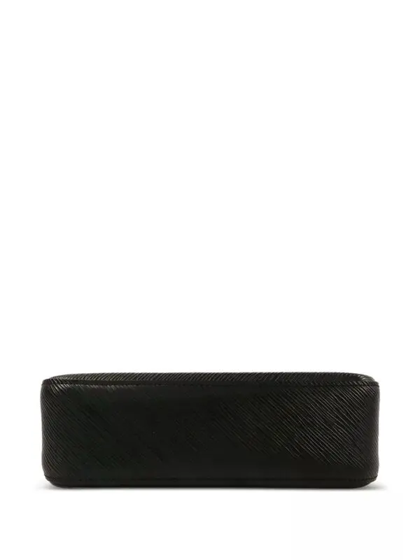 LOUIS VUITTON Marelle Epi Shoulder Bag - Black
